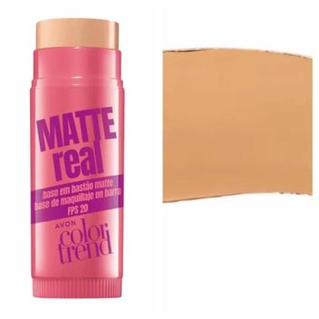 Base de Rosto em Bastão 240N Avon - Base Facial - Magazine Luiza