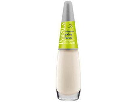 Base de Unha Impala Cobertura Extra Fosca - 7,5ml - Base de Unhas ...