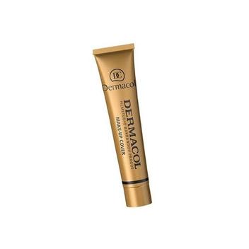 Base Dermacol 215 MakeUp Cover 30g - Base Facial - Magazine Luiza