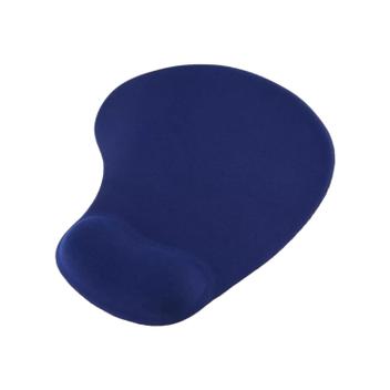 Base Ergonômica de Gel com Suporte de Pulso Antiderrapante - Apoio de ...