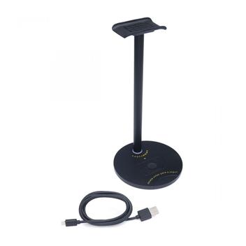 Base headset e carregador sem fio gamer - Imaginarium - Suporte para ...