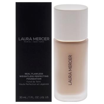 Base Laura Mercier Real Flawless 3C2 Toffee 30ml - Para Mulheres - Base ...