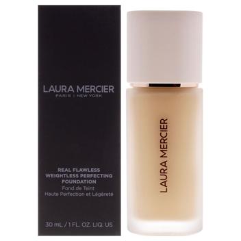 Base Laura Mercier Real Flawless Weightless - Caju 2N1 - Base Facial ...