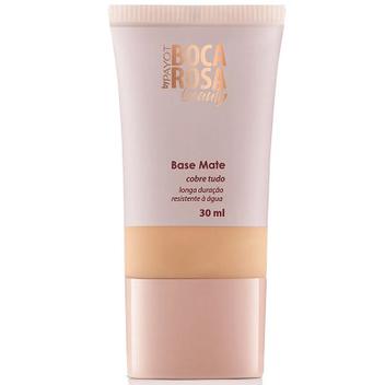 Base líquida Boca Rosa Beauty - 5 Adriana - Base Facial - Magazine Luiza