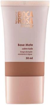 Base Líquida Boca Rosa By Payot Mate cor Aline 9 30ml - Base Facial ...