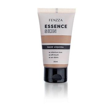 Base Liquida Essence Skin Alta Pigmentação E Efeito Matte - Fenzza ...