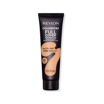Base Líquida Longa Duração Revlon Colorstay Full Cover FPS 35 175 ...