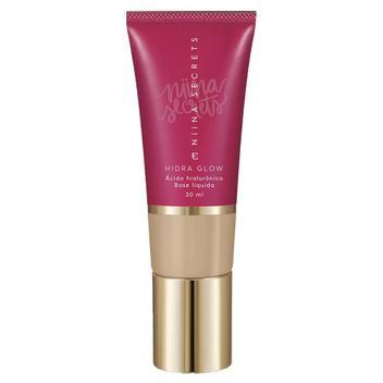 Base Líquida Niina Secrets Hidraglow By Eudora - Base Facial - Magazine ...
