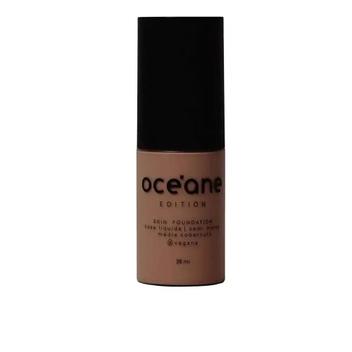 Base Líquida Semi Matte Foundation 400M Oceane 35ML - Base Facial ...