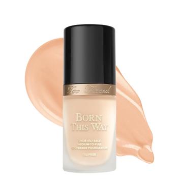 Base Líquida Too Faced Born This Way 30ml - Tom Seashell - Base Facial ...