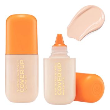 Base Mari Maria - Cover Up Base Líquida Matte - 35ml Mm02r - NoBrand ...