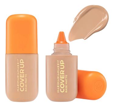Base Mari Maria - Cover Up Base Líquida Matte - 35ml Mm07o - NoBrand ...