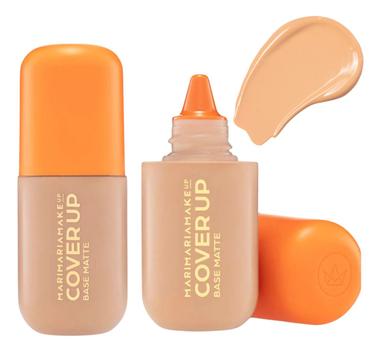 Base Mari Maria - Cover Up Base Líquida Matte - 35ml Mm08a - NoBrand ...