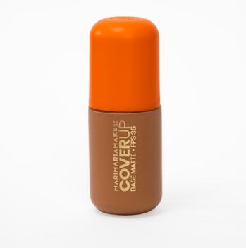 Base - Mari Maria - Cover Up - Base Líquida Matte - 35ml - Base Facial ...