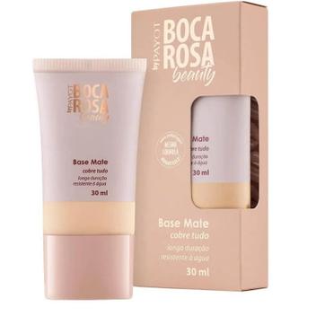 Base Mate Boca Rosa Beauty Perfect Payot Cor 2 Ana 30ml - Base Facial ...