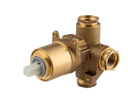 Base Misturador Monocomando Para Banheira ou Chuveiro bp 1/2" 545800 ...