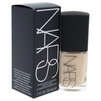 Base NARS Sheer Glow Mont Blanc/Light 30 mL - Base Facial - Magazine Luiza