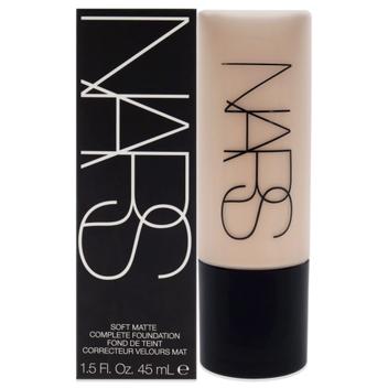 Base NARS Soft Matte Complete Santa Fe 45ml Vegan - Base Facial - Magazine Luiza
