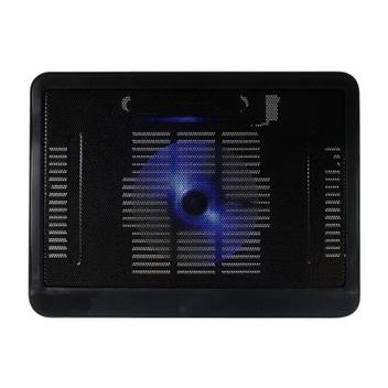 Base Notebook Ergonomica Refrigeração 15,6 Cooler M19 Usb - Genérica ...