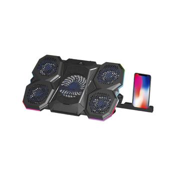 Base Notebook Gamer 17,3 Cooler Nbc-300bk Suporte Celular C3tech ...