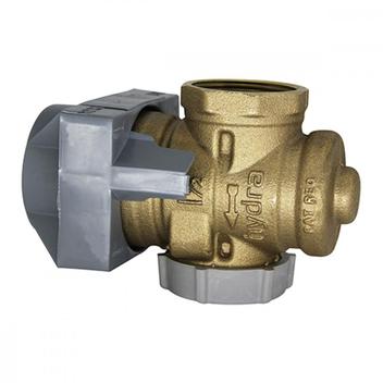 Base P/Val.Hydra Orig.4550 X 1.1/2 504 - Deca - Registro e Base ...