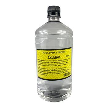 Base para Água de Lençóis / Perfumada 1 Litro Crisália - Base Acrílica ...