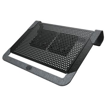 Base para Notebook Cooler Master, até 17", Notepal U2 Plus V2 com ...