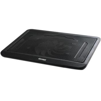 Base para Notebook Maxprint com Cooler de 14cm, LED Azul, para ...