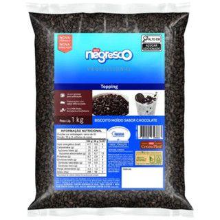 Base para tortas Negresco Topping 1kg - Nestlé - Recheio para Doces ...