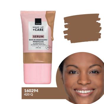 Base Serum Avon FPS 30 30ml - Base Facial - Magazine Luiza