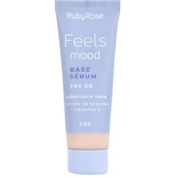 Base Sérum FPS20 Feels Mood C02- Ruby Rose - Base Facial - Magazine Luiza