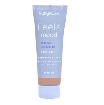 Base Sérum FPS20 Feels Mood ME110- Ruby Rose - Base Facial - Magazine Luiza