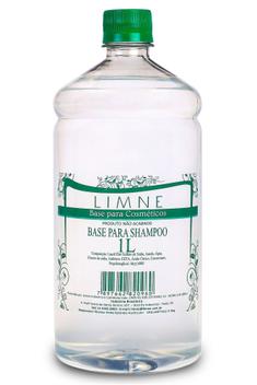 Base Shampoo Transparente 1L - Limne - Shampoo - Magazine Luiza