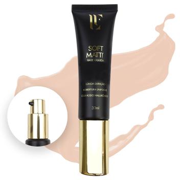 Base Soft Matte LFpro - Base Facial - Magazine Luiza