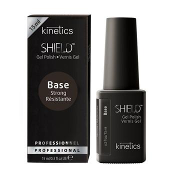Base Strong Shield Kinetics - Base em Gel - 15ml - Base de Unhas ...