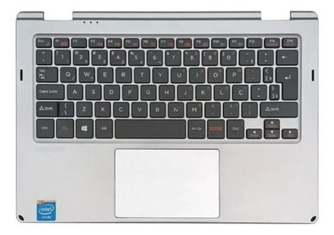 Base Teclado E Touch Para Notebook Q432a - Compativel Positivo - Kit ...