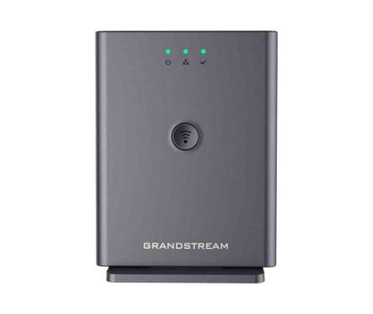 Base Voip Sem Fio Dp752 Grandstream Dp 752 Homologação: 8155 ...
