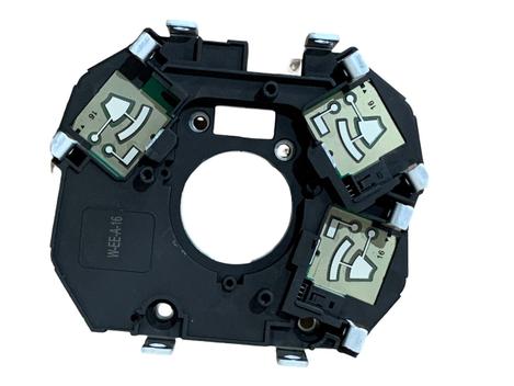 Base Volante da Direção Volvo FH/FM (4) 23796624 - Vitali - Volante ...