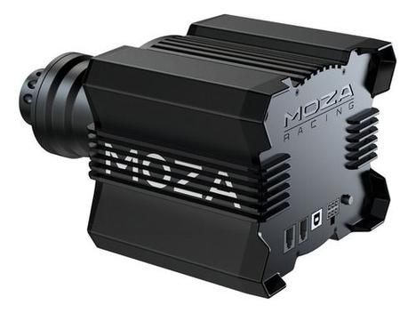 Base Volante Pc Moza R9 V3 Direct Drive Cockpit Simulador Preto - moza ...