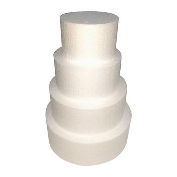 Bases Bolo Fake De Isopor 40X30X20 Com 12Cm De Altura - Magazine ...