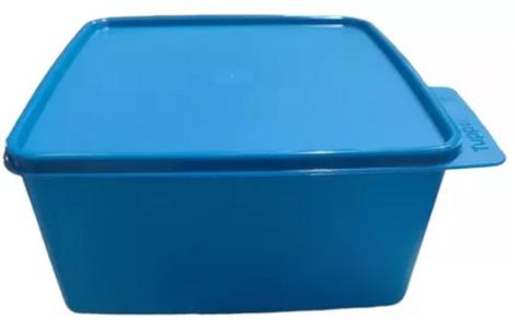 Basic Line 2,5 litros Azul (Turmalina) Tupperware - Pote - Magazine Luiza