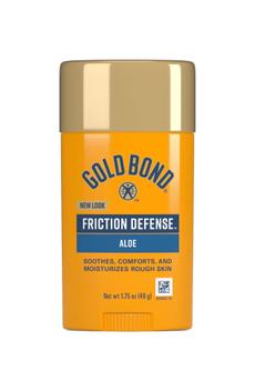 Bastão de Defesa Contra Atrito Gold Bond - 50ml com Aloe Vera para Pele ...