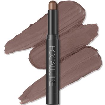 Bastão de sombra em creme FOCALLURE Shimmer Matte Waterproof - Sombra ...