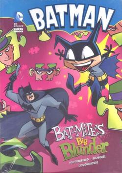 Bat-Mite's Big Blunder - DC Super Heroes - Batman - Raintree - Revista ...