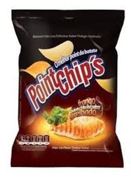 BATATA ONDULADA 30 GR POINT CHURRASCO kit 20 um - point chips - Chips ...