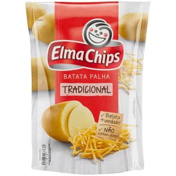 Batata Palha Elma Chips 100g Tradicional - Chips - Magazine Luiza