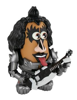 Batatas Super Impulse de brinquedo Kiss Gene Simmons com 12 peças ...