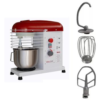 Batedeira Industrial Mana 6 Lts BPM6 Plus Com 10 Vel E 1000w - Maná - Batedeira - Magazine ...