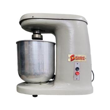 Batedeira Planetária Industrial Sire 1 Velocidade Bivolt 12L ...