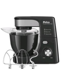 Batedeira Planetária Philco 700W - Turbo PHP500 11 Velocidades - Batedeira Comum - Magazine Luiza